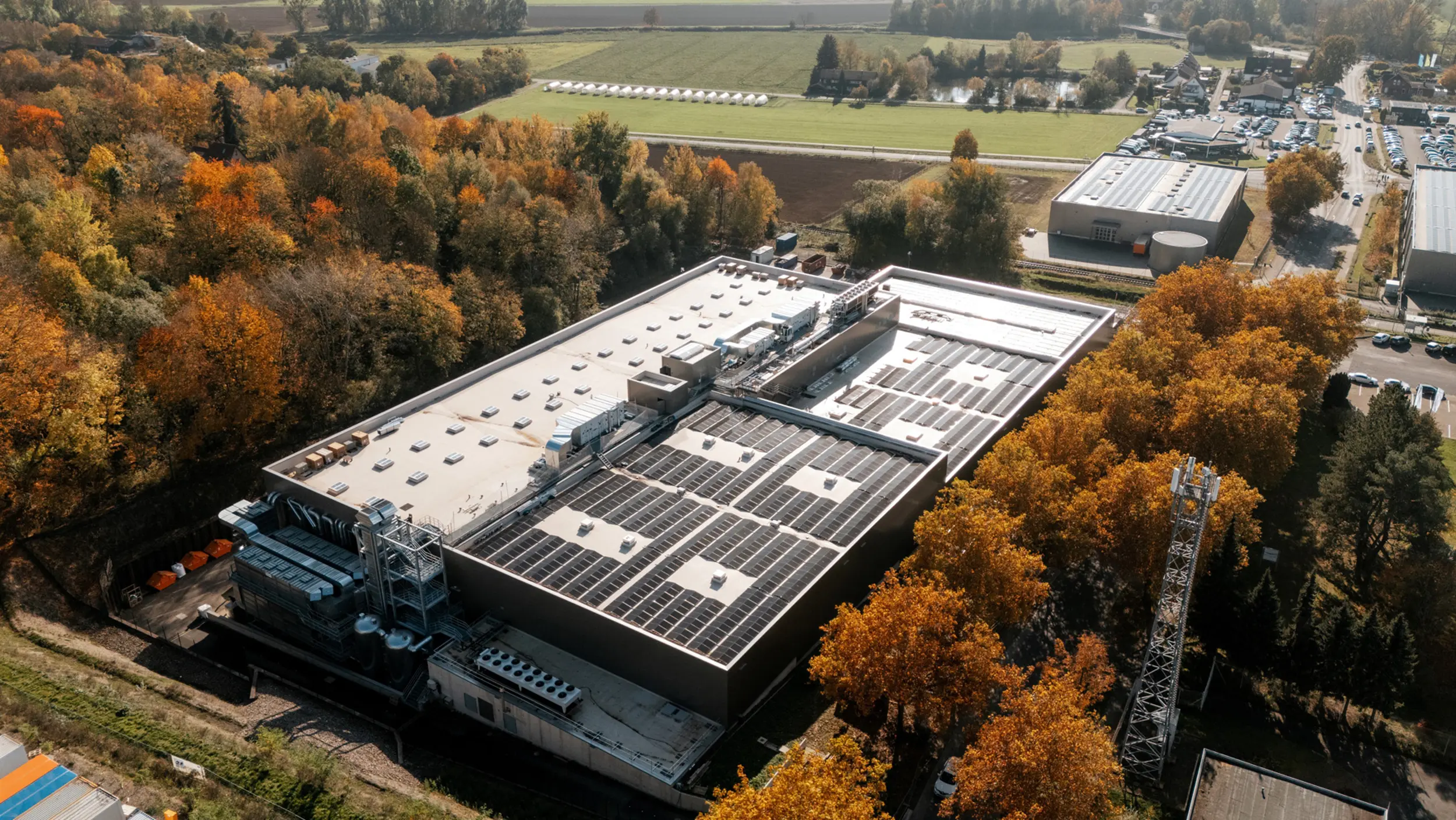 KWS concludes construction of new Seed Inventory – further major ...