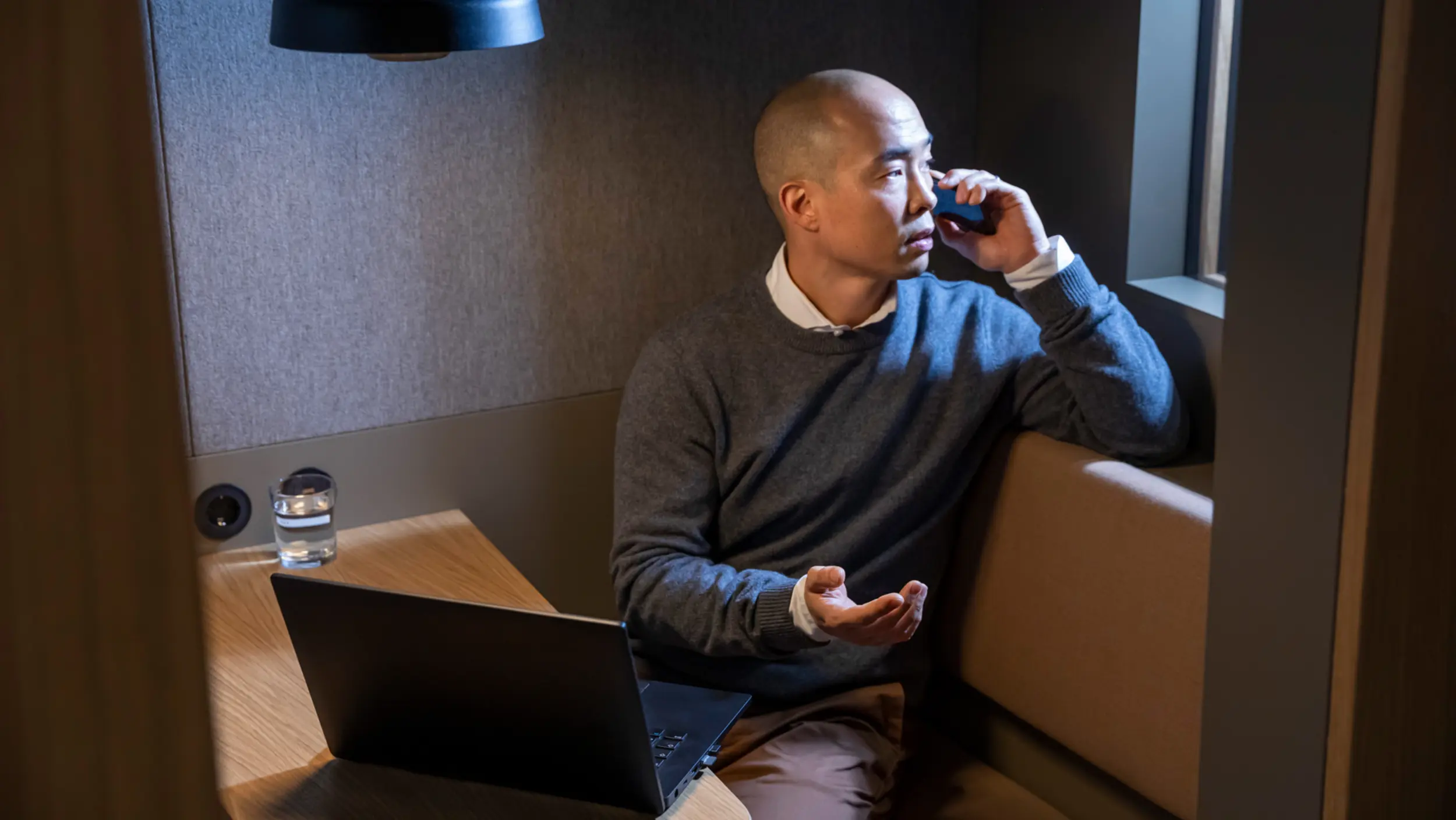 Conference call & webcast for analysts and investors on the FY 2023/ ...