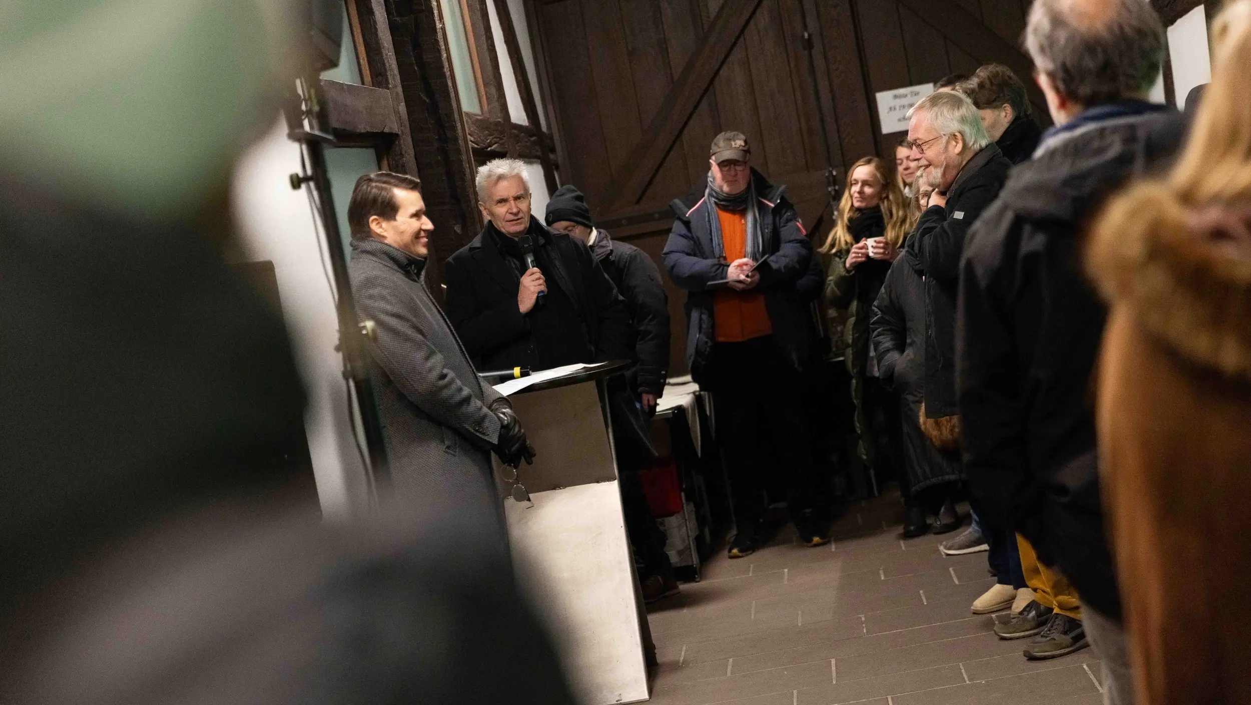 „Screenplay“ der Gruppe Stumpf: Multiverse in der NEWCOMER KWS Art Lounge