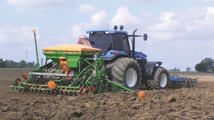 Aussaatstärke - Winterraps - Aussaat - Beratung - KWS SAAT SE & Co. KGaA